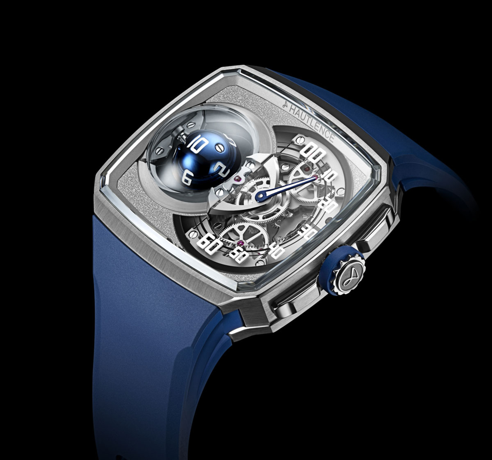 Sphere Series 1 Hautlence
