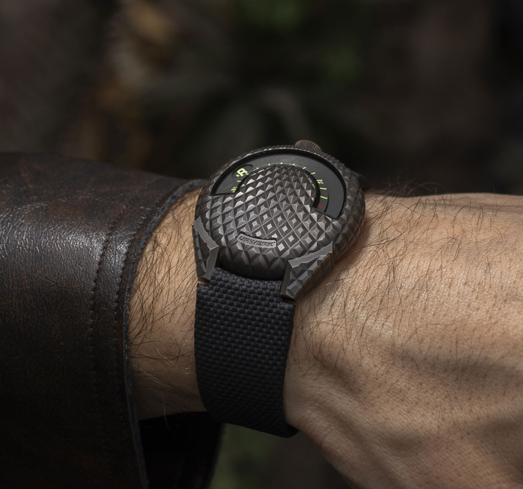 URWERK UR-101 T-Rex: A Limited Edition Masterpiece