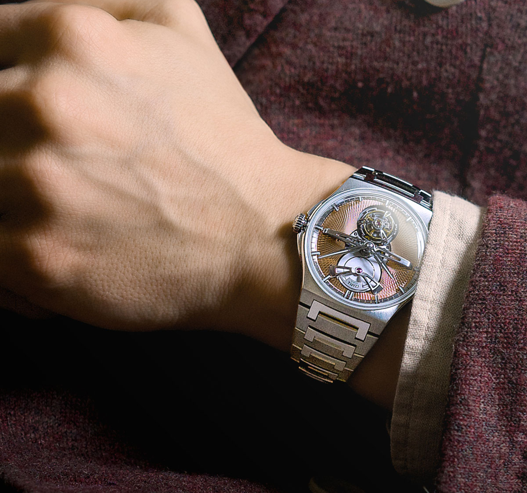 Antarctique Tourbillon Photon Sphere