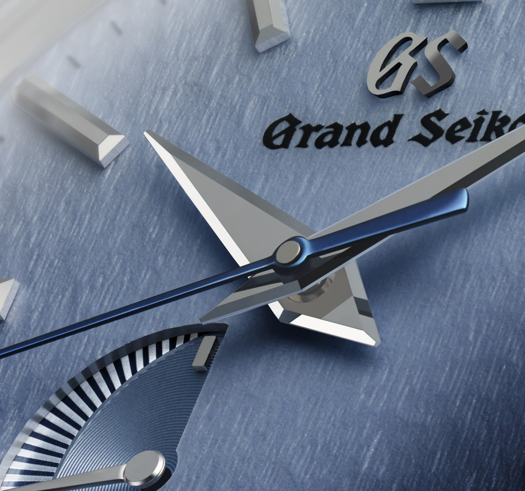 Grand Seiko SBGA407 – Spring Drive “Skyflake” Blue Dial | GMT Italia