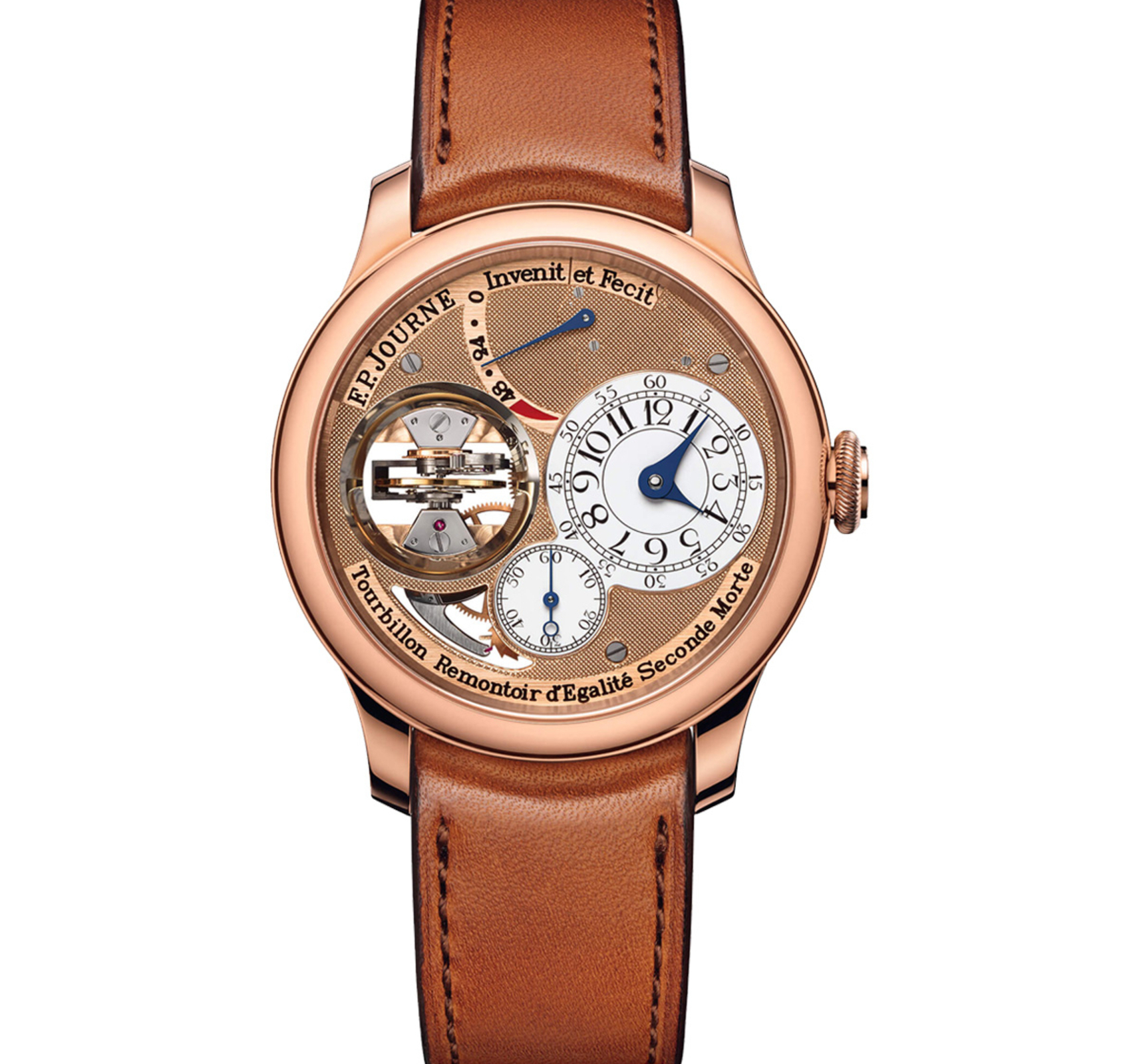 Tourbillon Souverain - F.P.Journe - gmtitalia.com